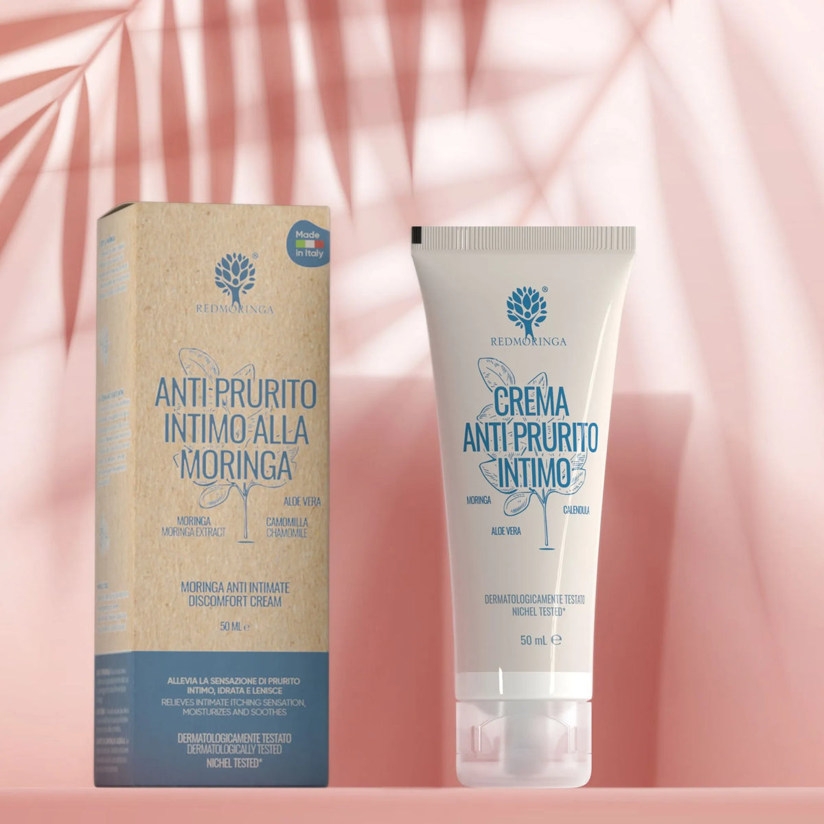 Natural Intimate Anti-Itch Cream for Immediate Effect | External use ...